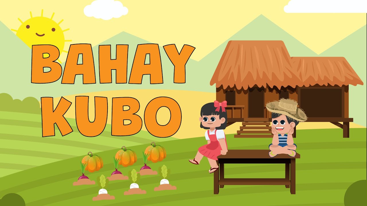 Bahay Kubo With Lyrics Animated Filipino Nursery Rhymes YouTube bahay-kubo-with-lyrics-animated-filipino-nursery-rhymes-youtube