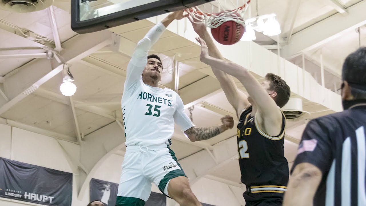 Sac State men's basketball defeats Idaho Vandals - YouTube
