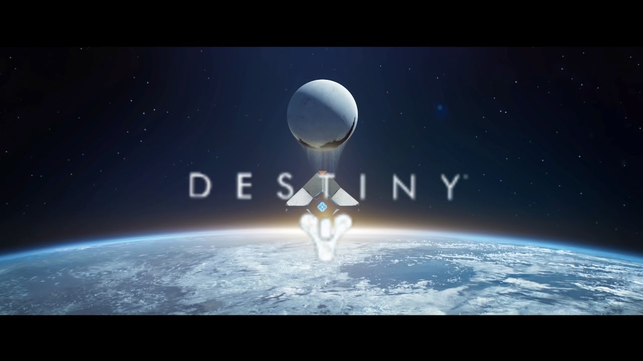 Playing Destiny 1 Campaign For Nostalgia - YouTube