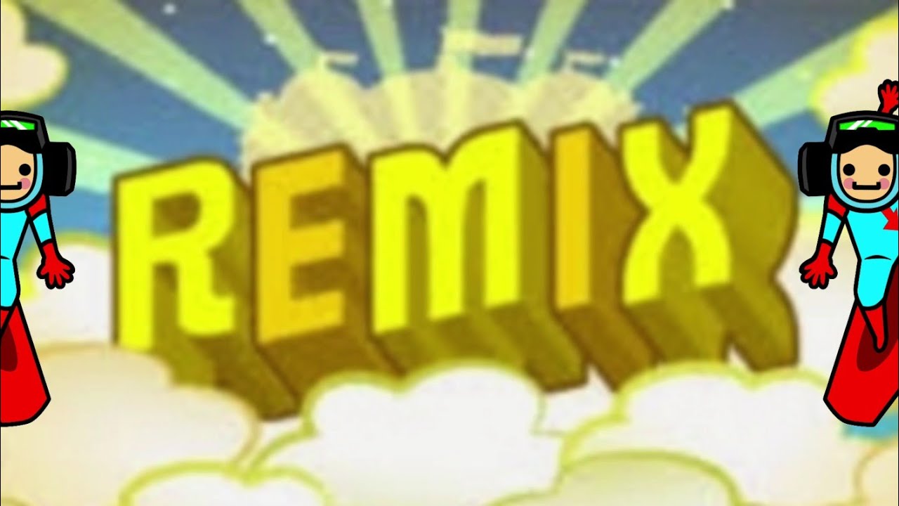 Rhythm Heaven Megamix Final Remix Custom Remix (REMASTERED) - YouTube