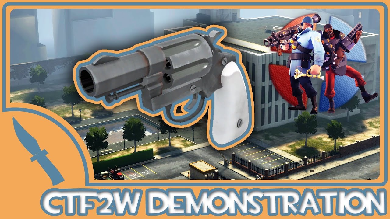 [TF2] Official Overhaul Demonstration: Enforcer - YouTube