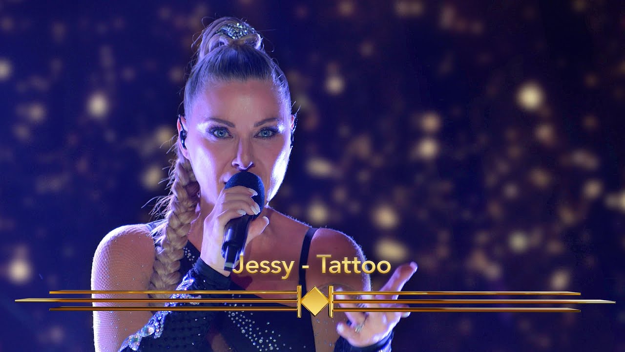 Jessy - ‘Tattoo’ | Sing Again | 2025 | VTM - YouTube