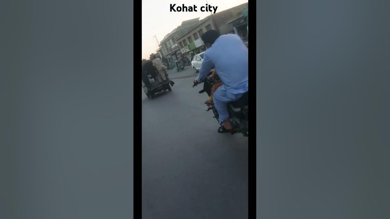 #beautiful city kohat kpk pakistan// - YouTube