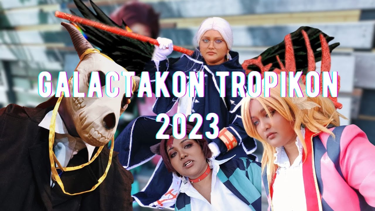Galactakon 2023 - Tropikon ⛵ 🌊 - YouTube