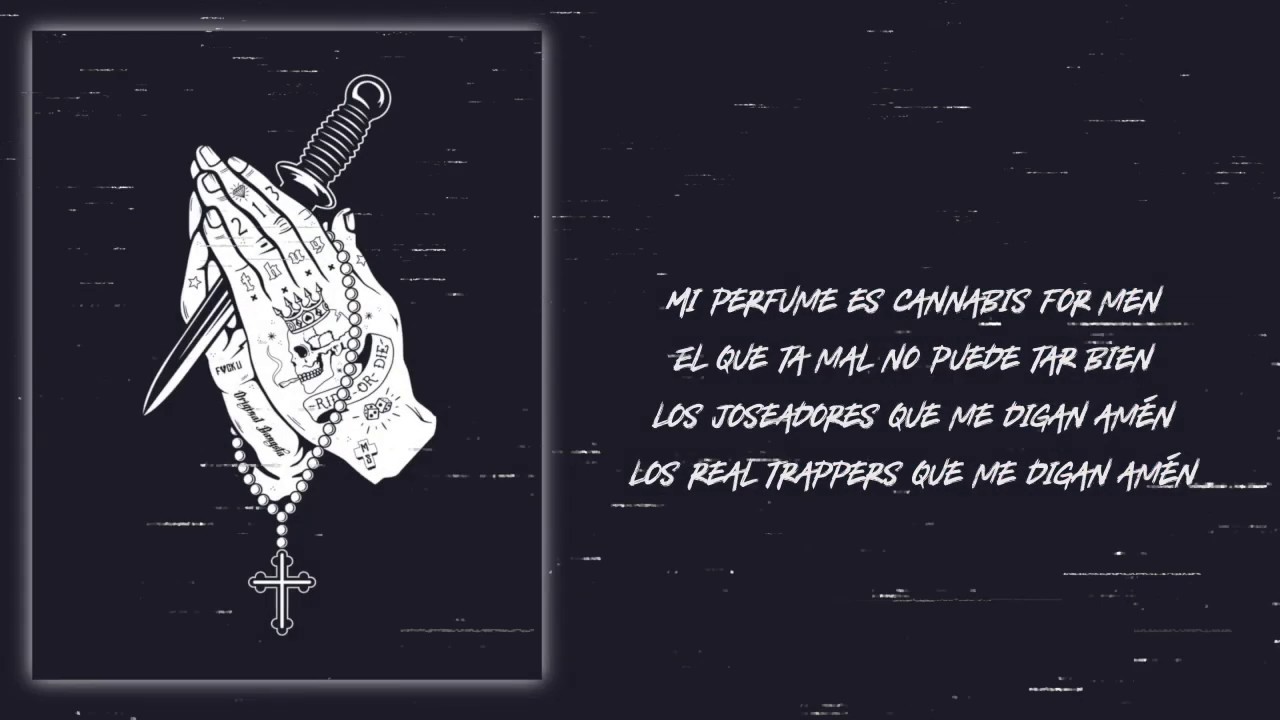 Shyno - Padre Nuestro [Lyric Video] - YouTube