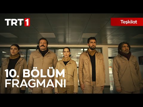 Teşkilat 10. Bölüm Fragmanı