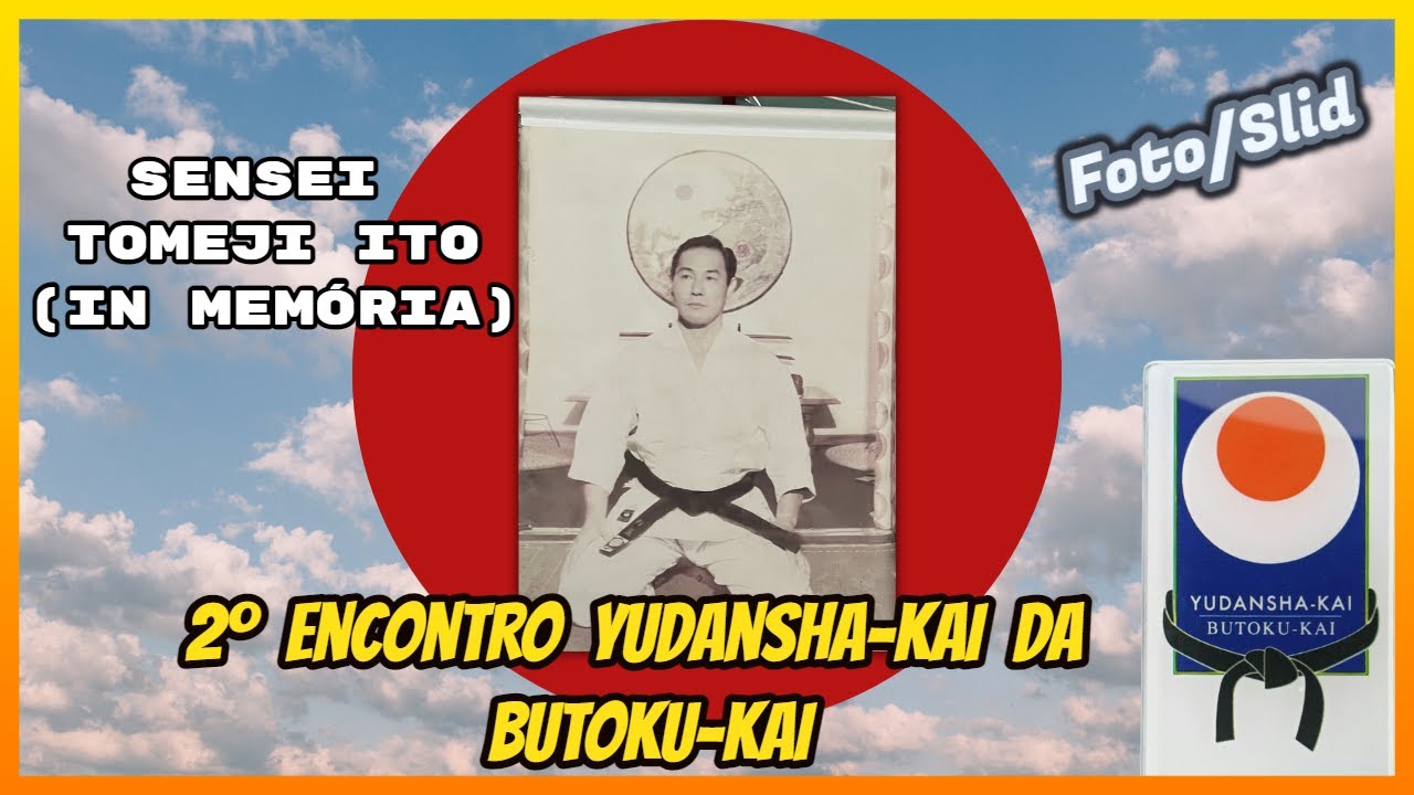 2º Encontro Yudansha-Kai da BUTOKU-KAI | BDK - Karate Gabriche - YouTube