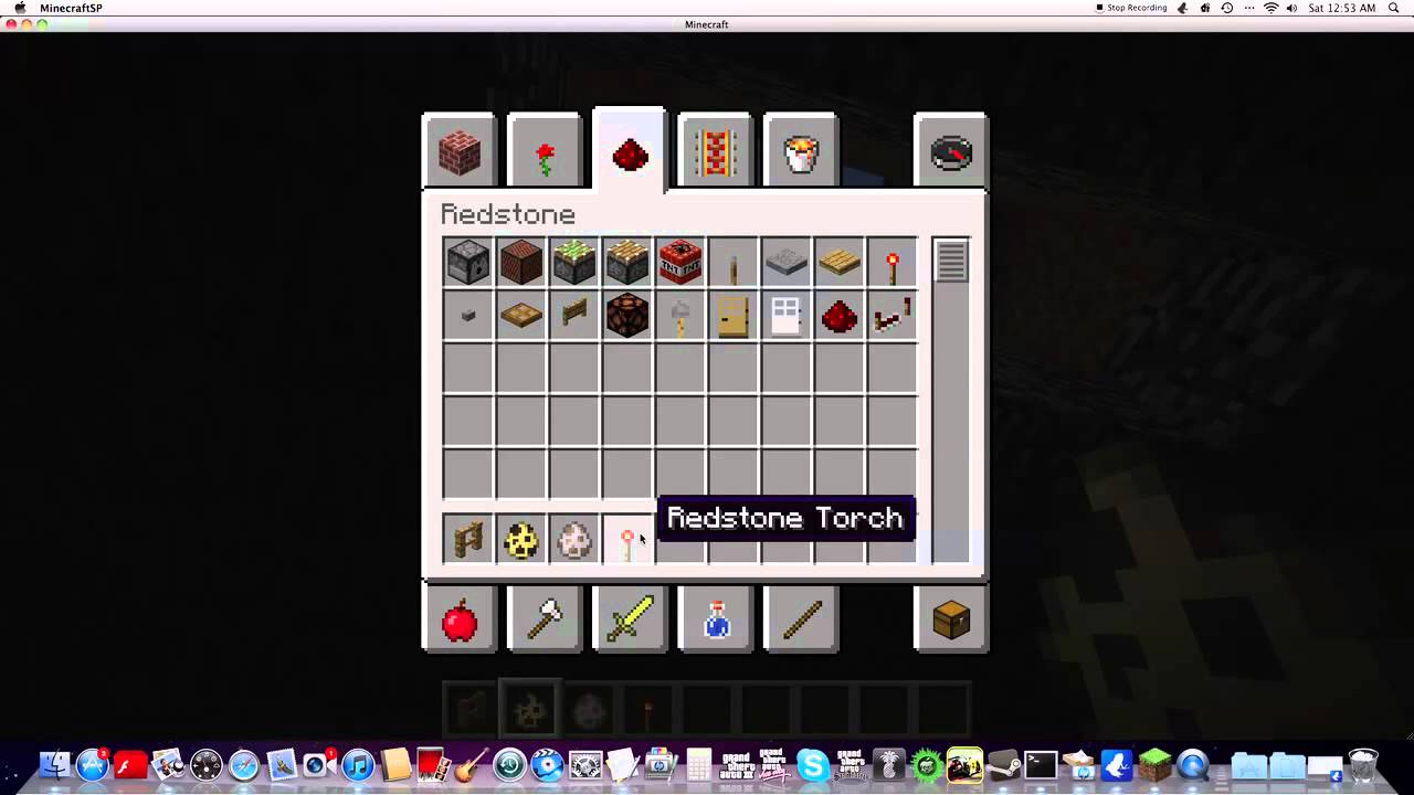 How To Fall Out of The World on Minecraft - YouTube