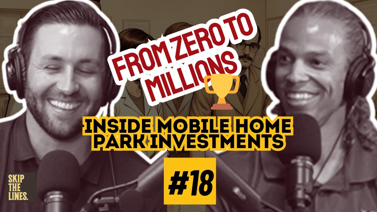 How to Raise Millions in Real Estate: Youth to Million-Dollar Deals with Ben Schuster - YouTube