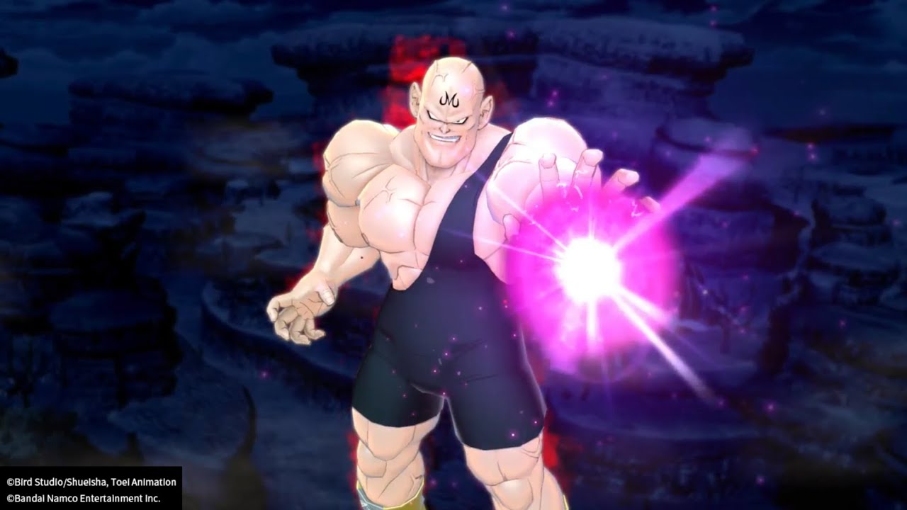 I won a match as Spopovich in DB The Breakers - YouTube