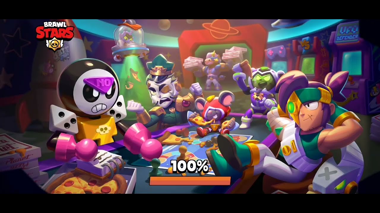 💫Big Brawl Stars 💫Every day New VIDEO #5 - YouTube