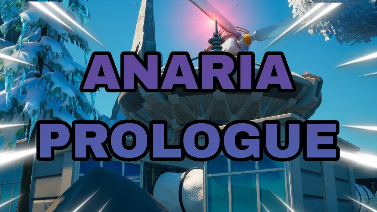 CANCELLED Anaria Prologue Cinematic Opening Story Trailer - YouTube