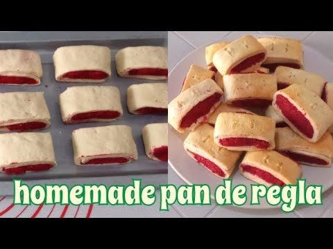 PAN DE REGLA II MARLONICA's LITTLE KITCHEN - YouTube