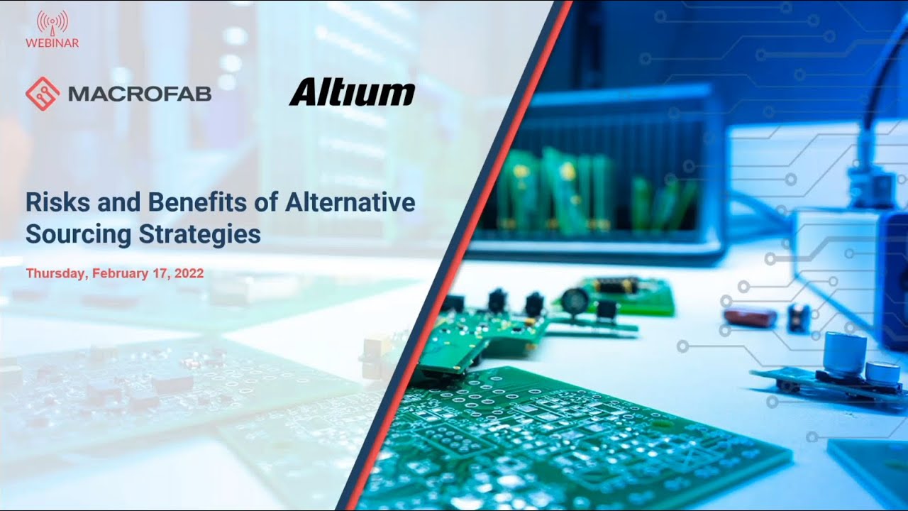 Risks and Benefits of Alternative Sourcing Strategies - YouTube
