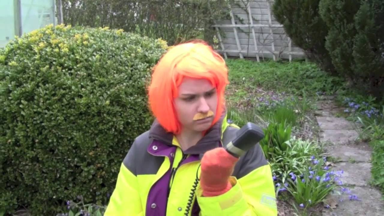 Lorax - How bad can I be (music video real life remake) - YouTube