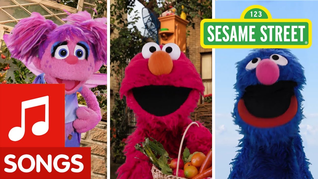 Sesame Street: Dear Earth | Earth Day Song with Elmo and Friends! - YouTube