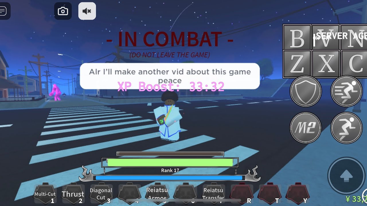 Grinding to rank 20 on soul war on roblox!| YoungTurbo - YouTube