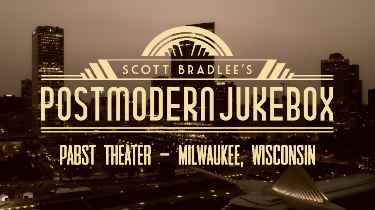 Scott Bradlee's Postmodern Jukebox | Milwaukee's Historic Pabst Theater ...