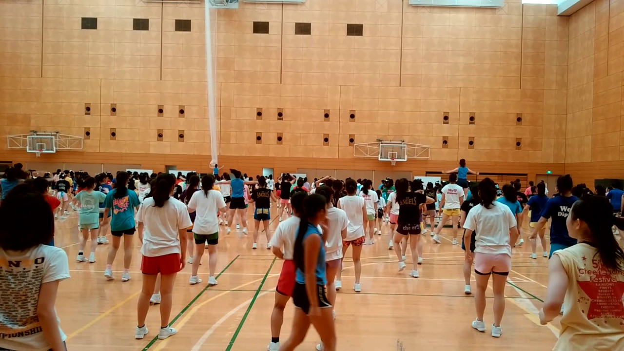 FJCAアップ2017@サマキャン - YouTube