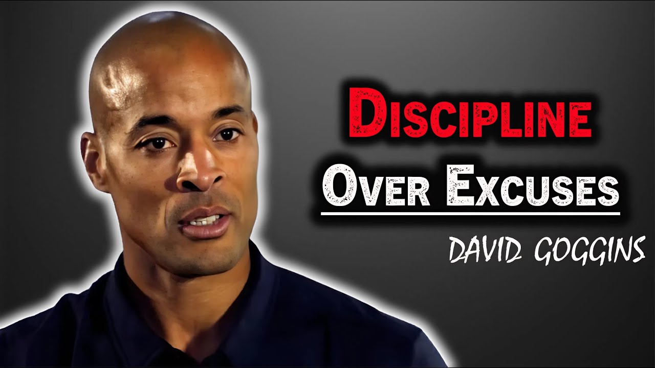 Discipline Over Emotions - David Goggins - YouTube