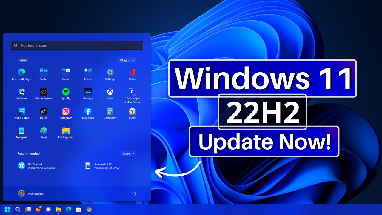 Windows 11 22h2 Update (Build 25193) — Xbox Subscription, Narrator, BUG ...