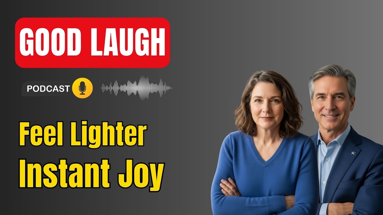 The Happiness of a Good Laugh — A Simple Remedy for the Soul - YouTube