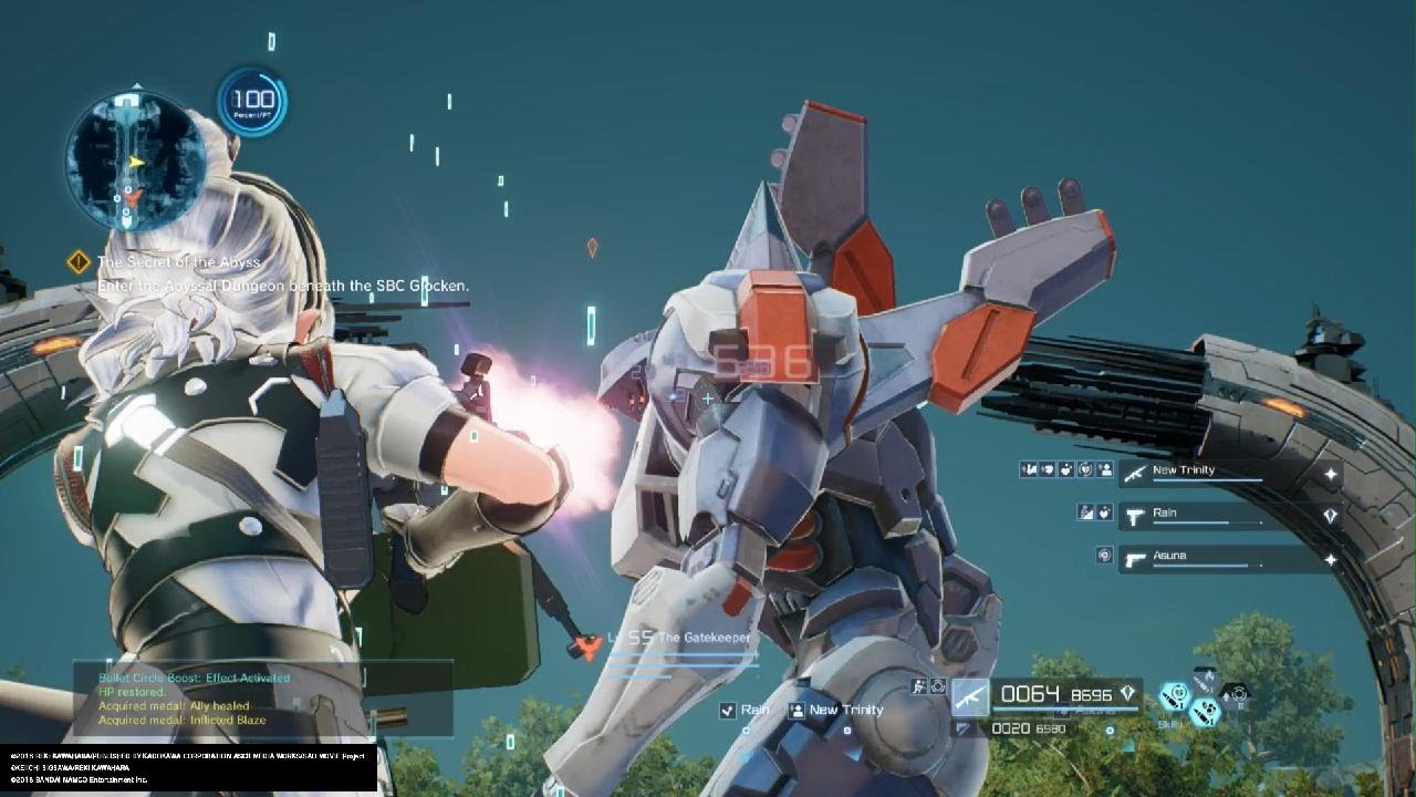 SAO FB Party Showcase 2 - YouTube