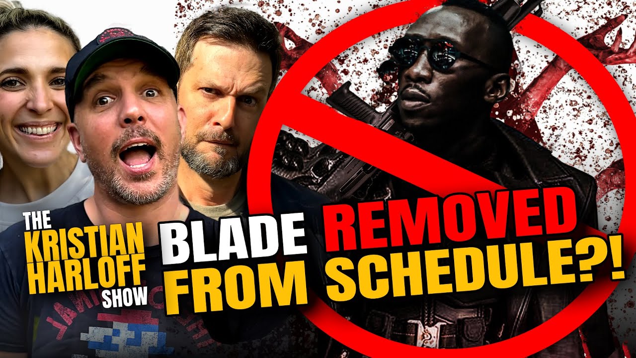 Blade Officially Pulled from Disney Schedule! Is the MCU Reboot Cursed ...