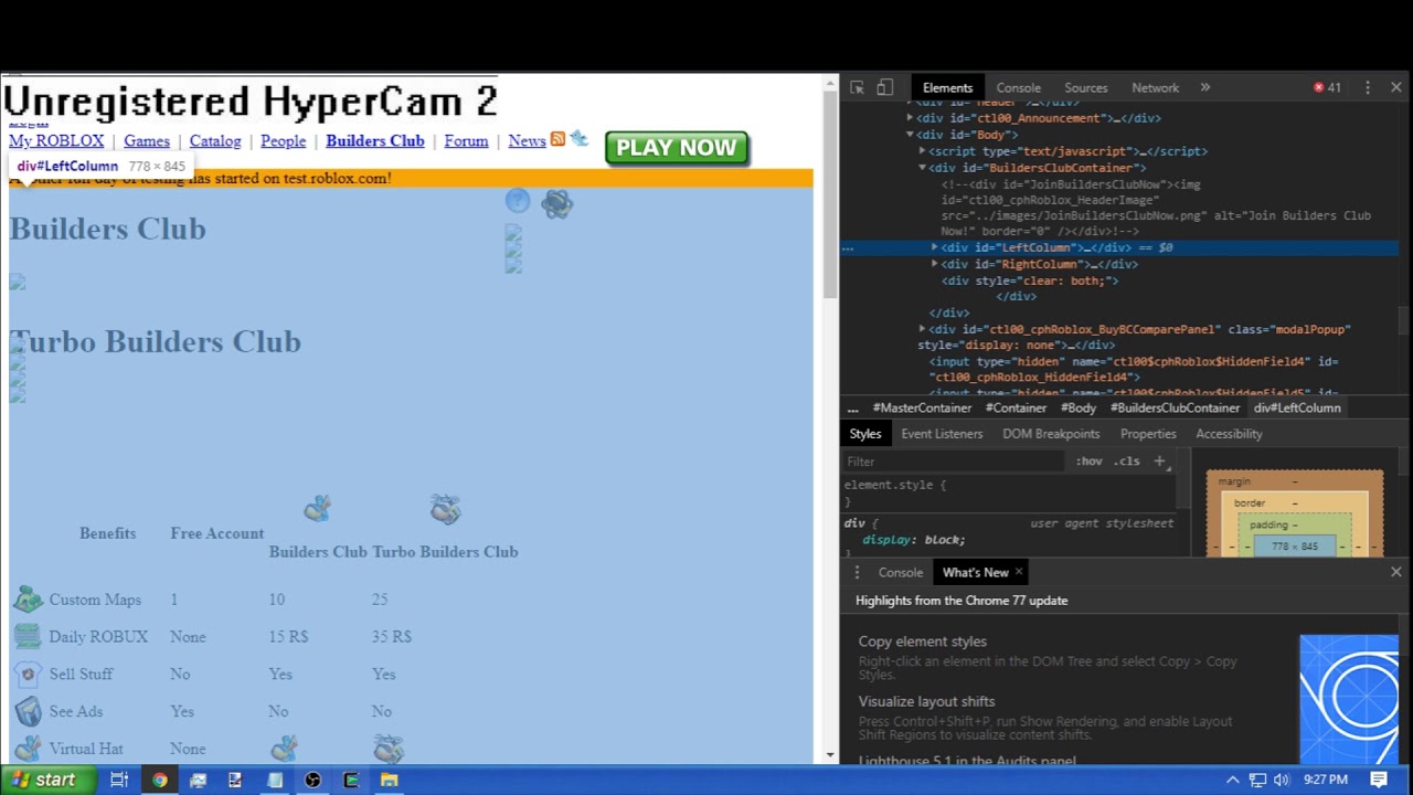 FREE ROBUX NO VIRUS 2009 edition - YouTube