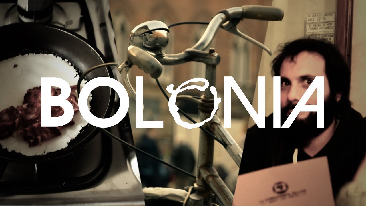 Guia para conicer Bolonia, Vino y Cultura. - YouTube