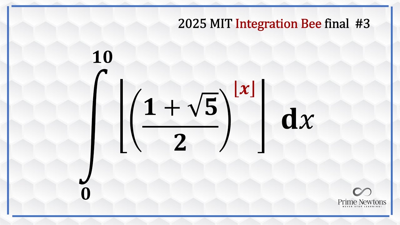 MIT Final Integration #3 (2025) - YouTube