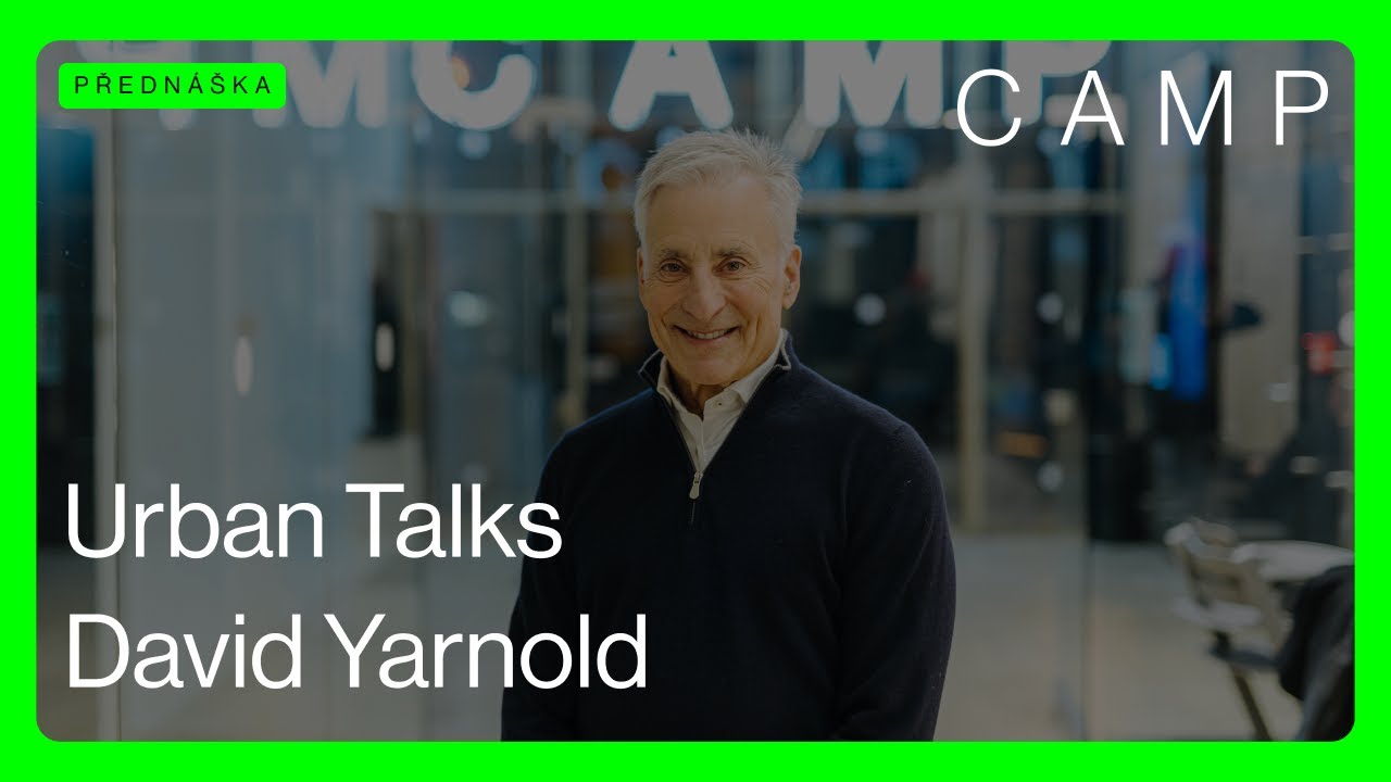 URBAN TALKS 🟢 David Yarnold | The Geography of Hope - YouTube