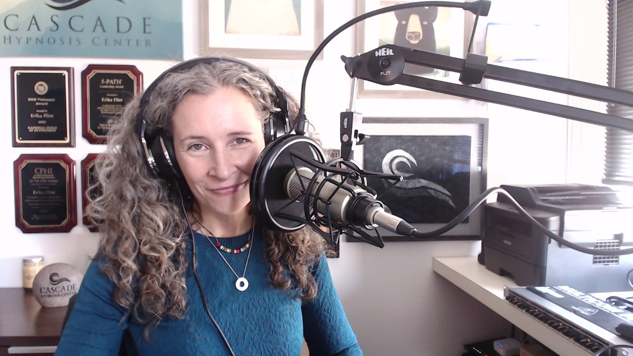 Erika Flint of Cascade Hypnosis Center on Working with Todd Bergin of ...