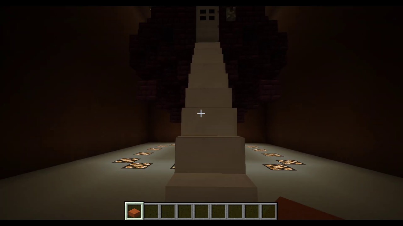 SCP-002 in minecraft - YouTube