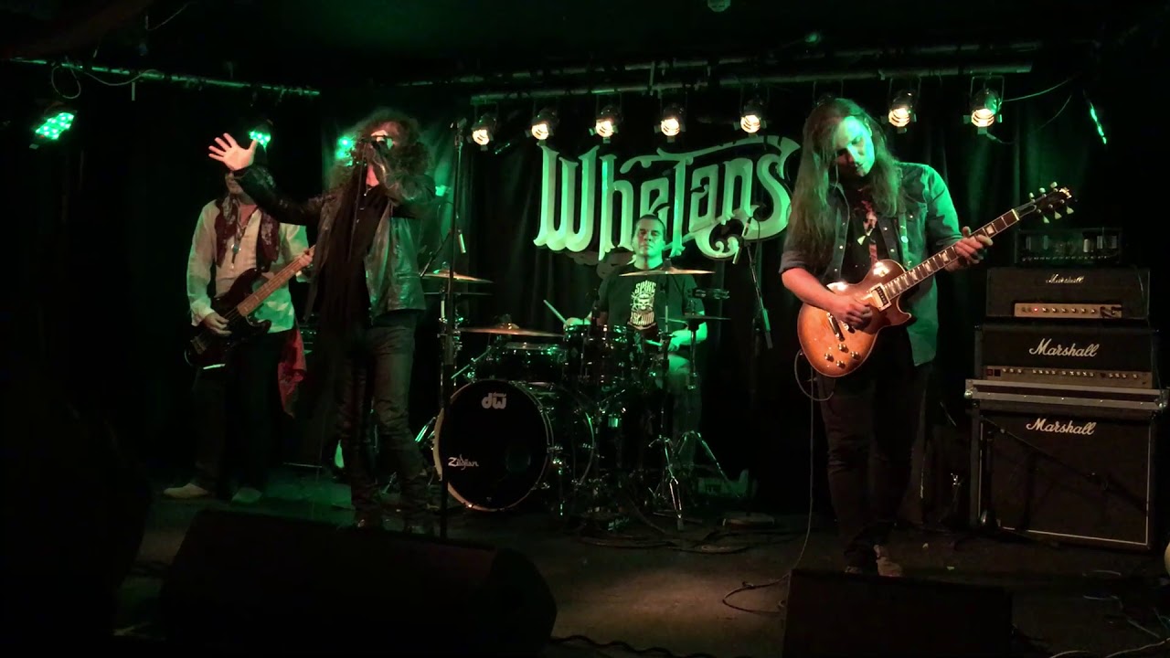 Samarkind - Skinny Rivers Whelan's Dublin Ireland 10.01.2019 - YouTube