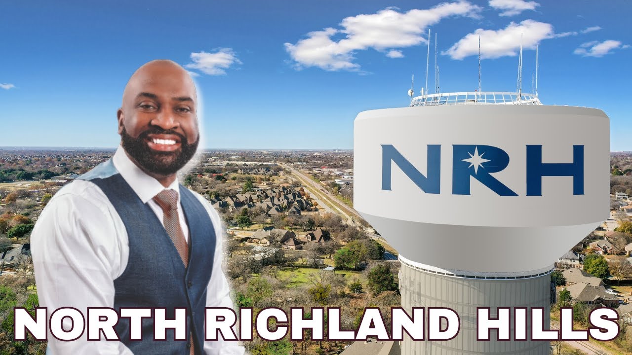 North Richland Hills, Texas | Best DFW Suburbs | Moving To DFW - YouTube