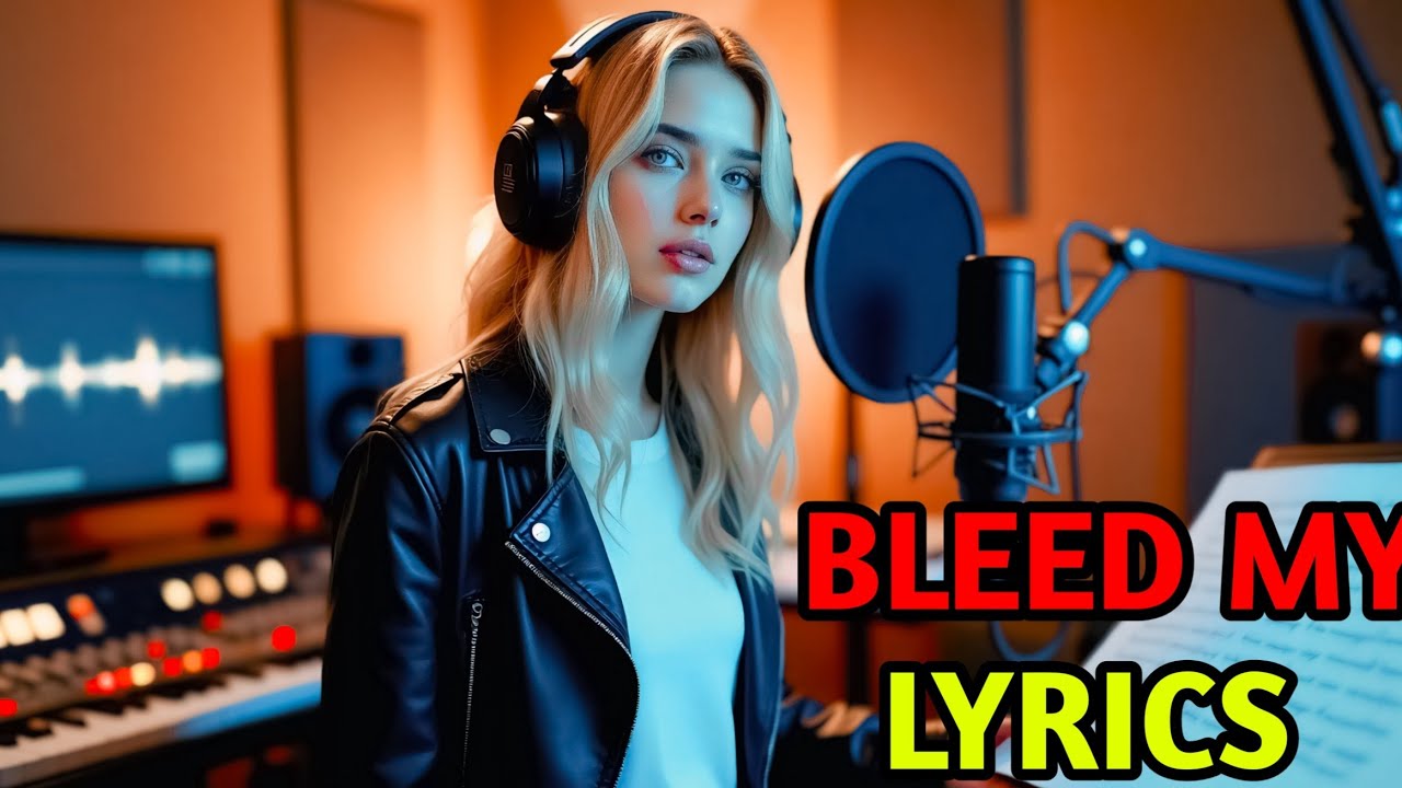 "Bleed My Lyrics: Heartbreak Hits 💔🎶 Shattered Love Song #3" - YouTube