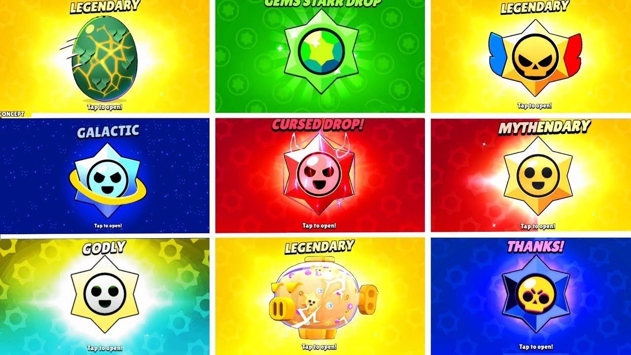 SUPERCELL????😕- Brawl stars - YouTube