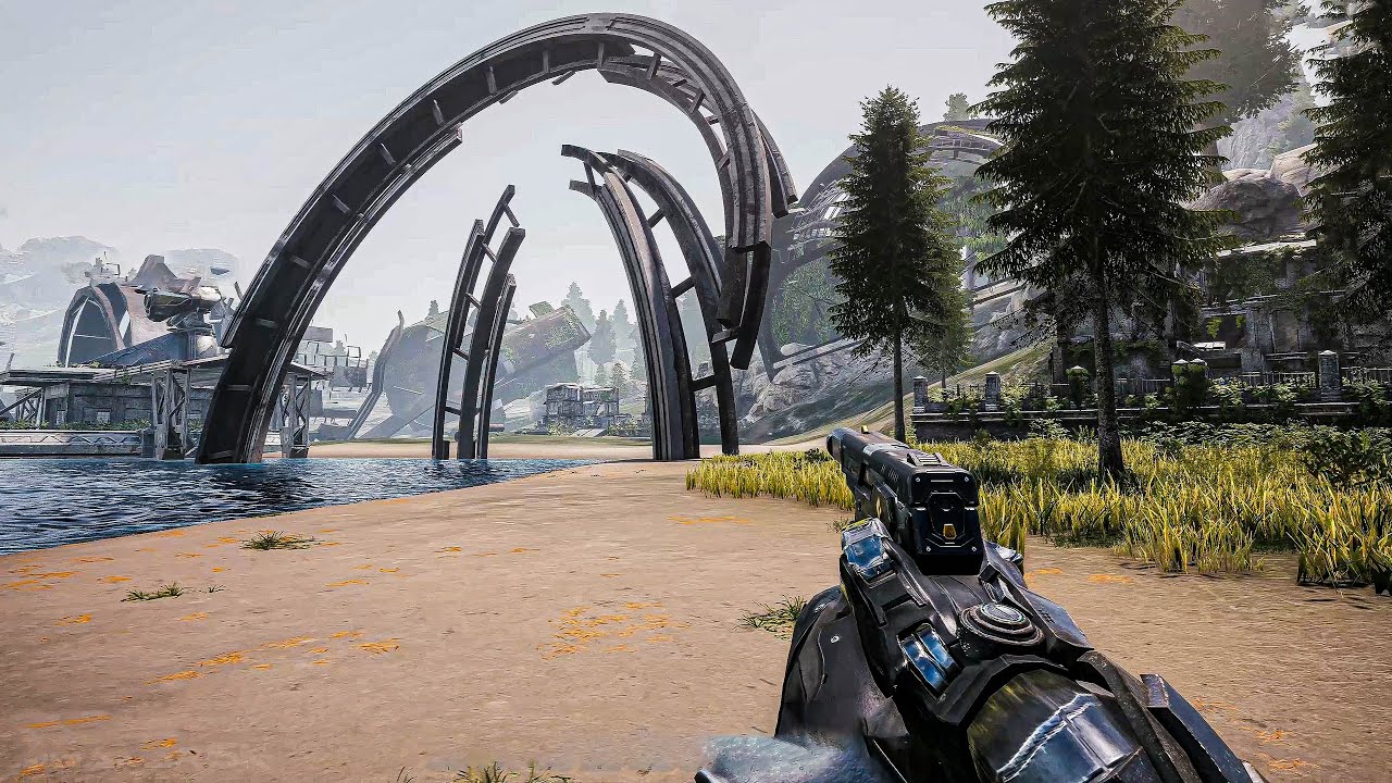 DYSTERRA New Gameplay Demo 23 Minutes 4K - YouTube