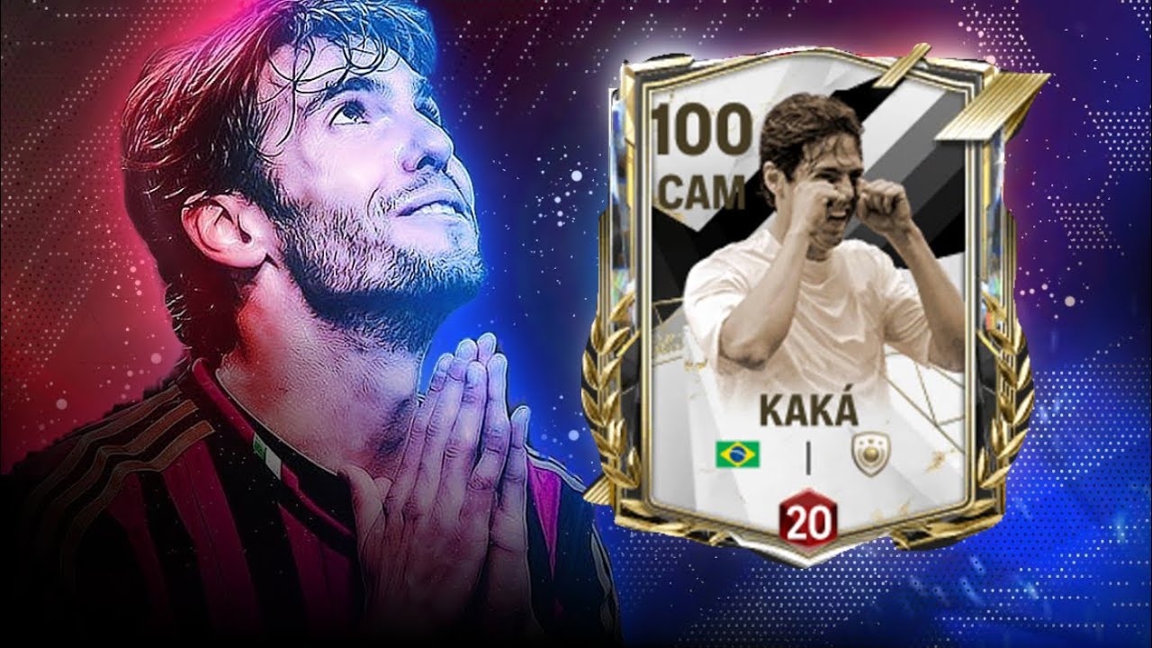 REVIEW KAKA ICONO MLS || ¡ UNA BESTIALIDAD DE MCO EL MEJOR DEL JUEGO ...