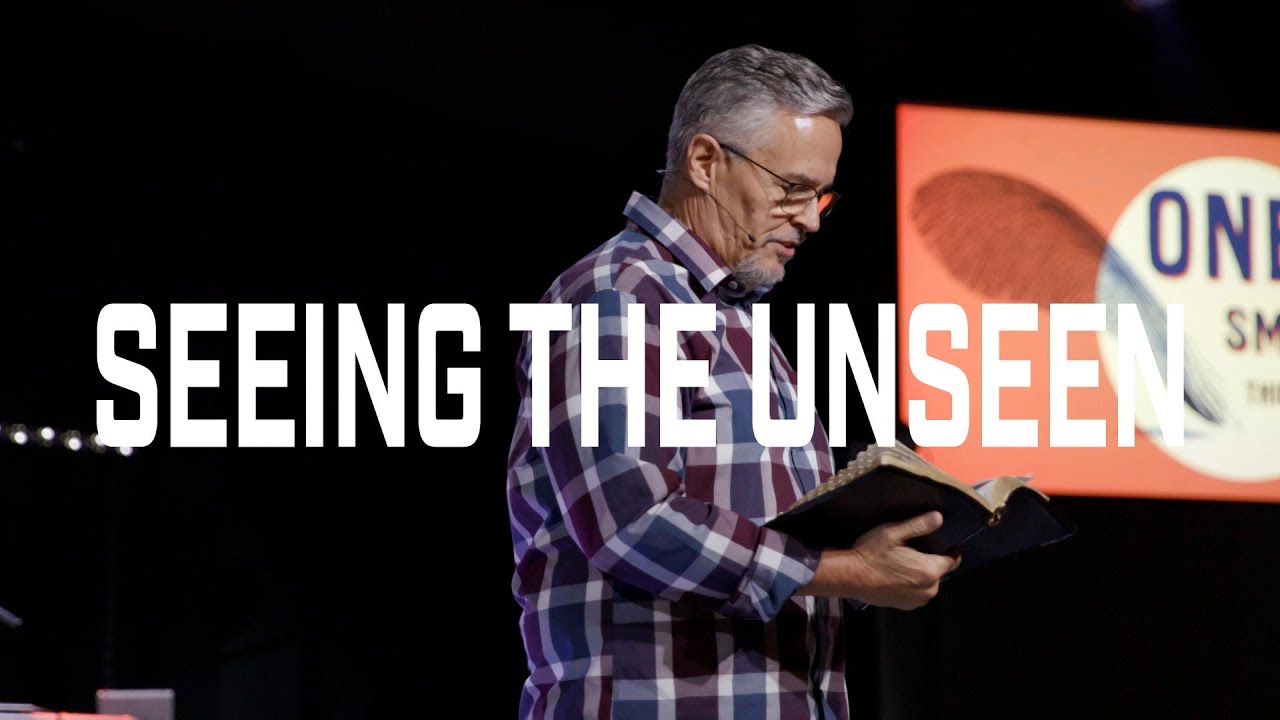 Seeing the Unseen | Randy Warner - YouTube