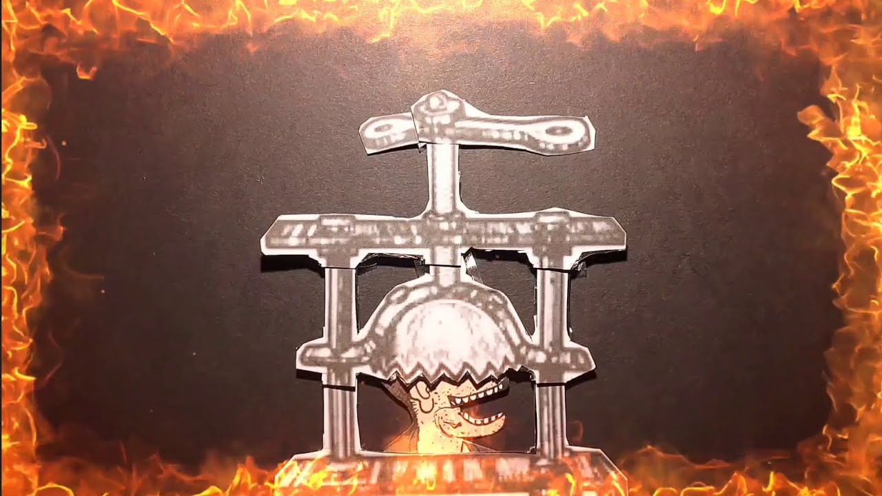 Blue Elephant and the Seven Snakes—“Turning the Screws” (Official Video ...