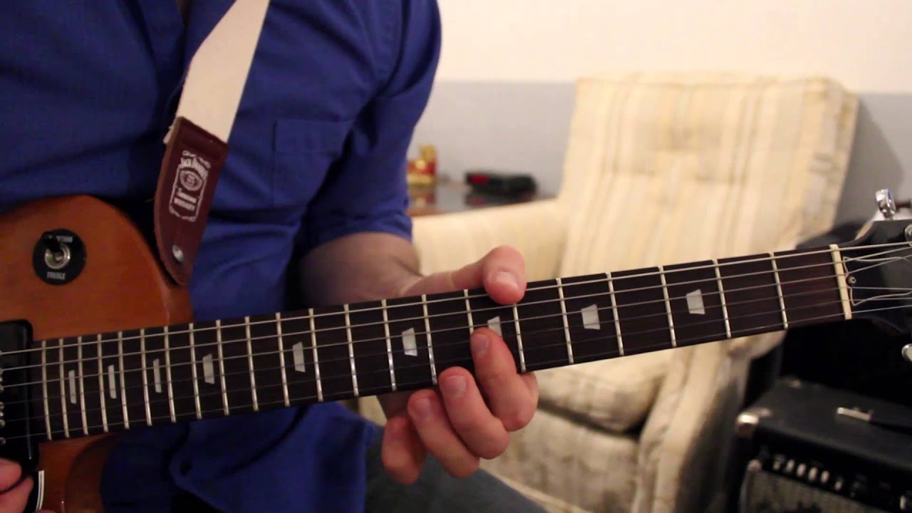 MisterWives - Reflections (Guitar Chords & Lesson) by Shawn Parrotte ...