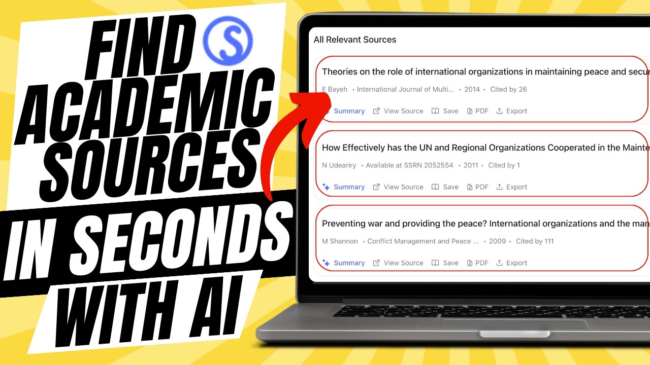 100% Real Academic Sources for Essays, Assignments or Any Academic Text ...