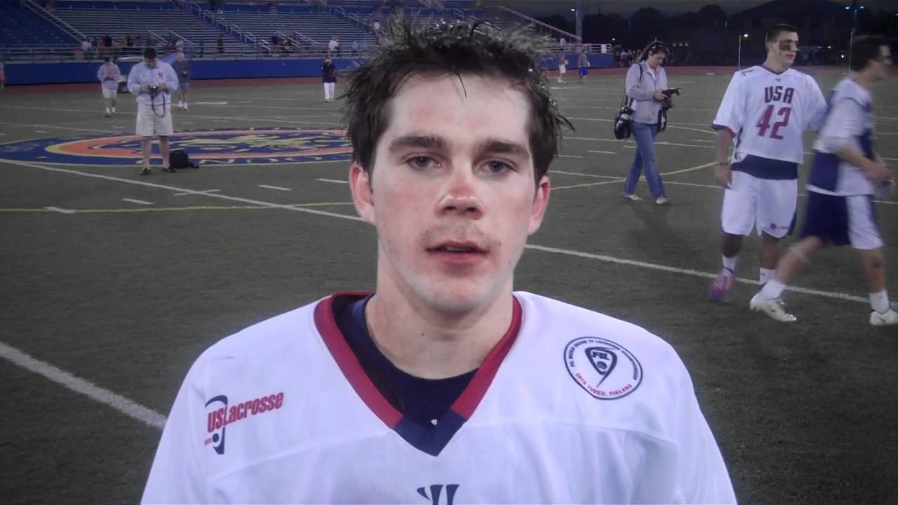 U19 USMNT Matt Kavanagh Long Island post-game interview - YouTube