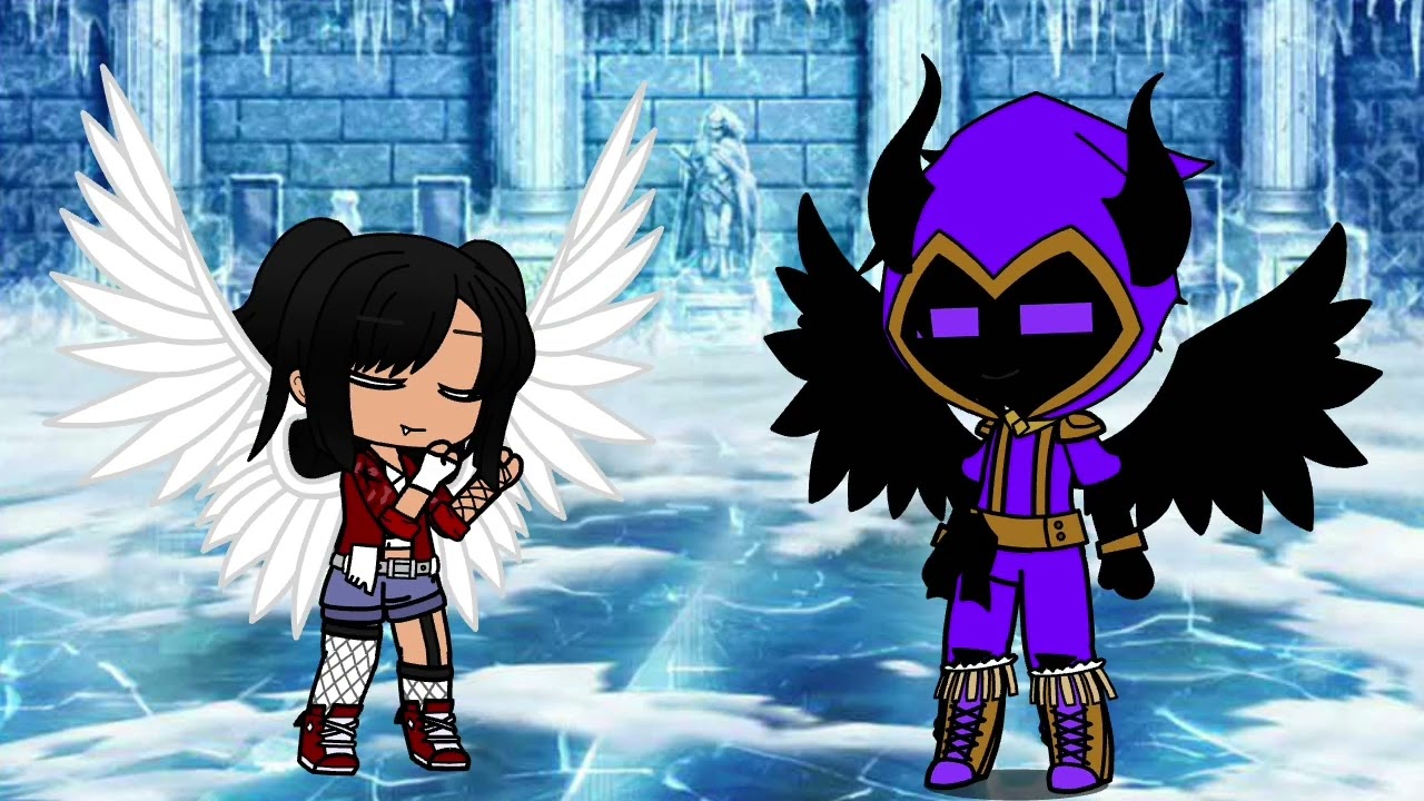 Your the Man but I got the Power Meme//Aphmau Mystreet: When Angels ...
