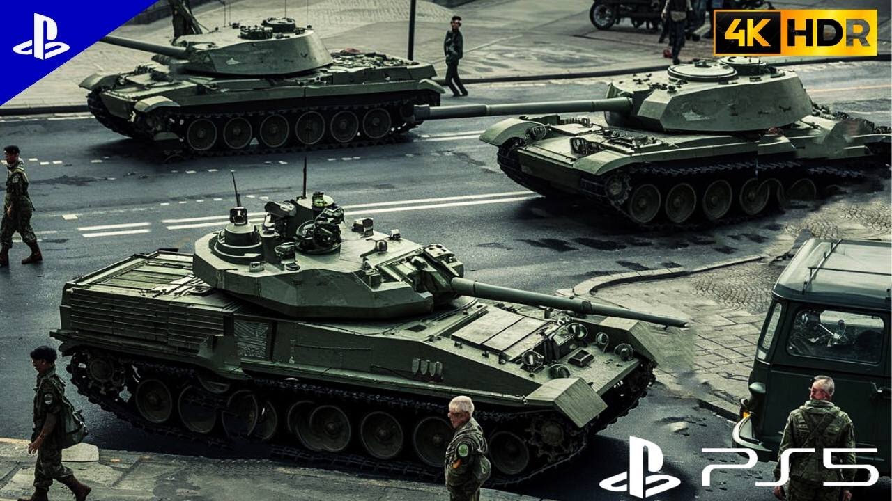 THIS GAME STILL AWESOME IN 2024 | Ultra Realistic Graphics Gameplay 4k ...