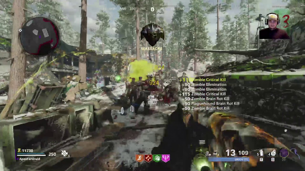 Max level Gun in one game! Cod BOCW Tips and Tricks slight Commentary ...