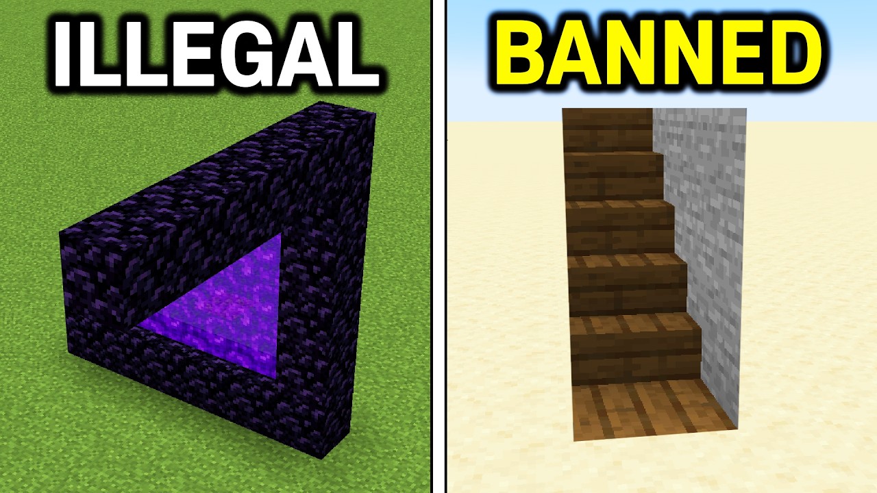 100 Insane Minecraft Experiments - YouTube