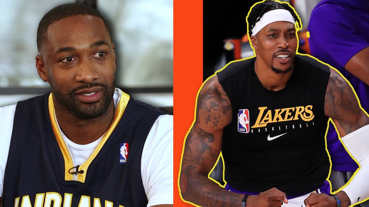 Gilbert Arenas Tattoos